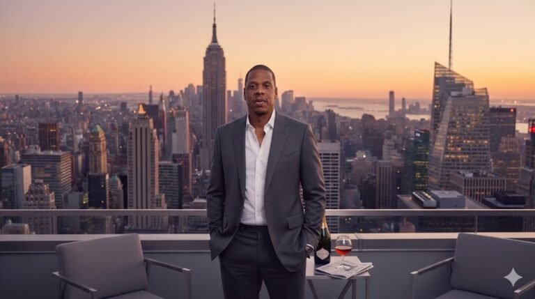 Jay-Z Net Worth 2026 | Big Shot Bay